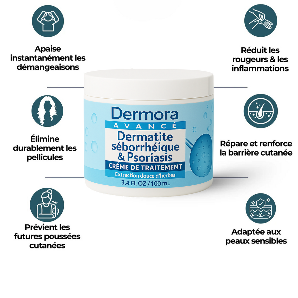 Crème Dermora
